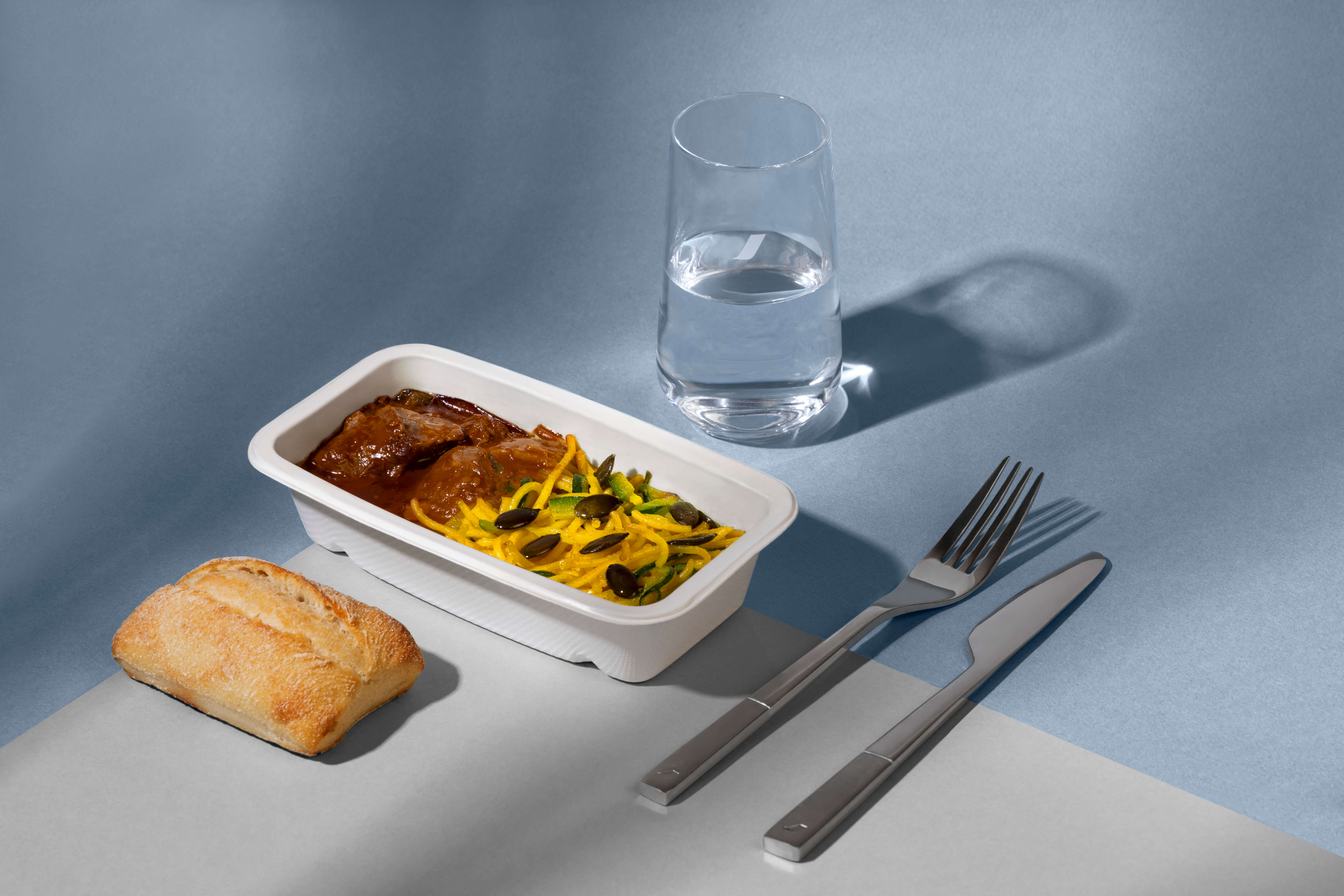 Air France unveils autumn Michelin-starred menus on departure from Paris